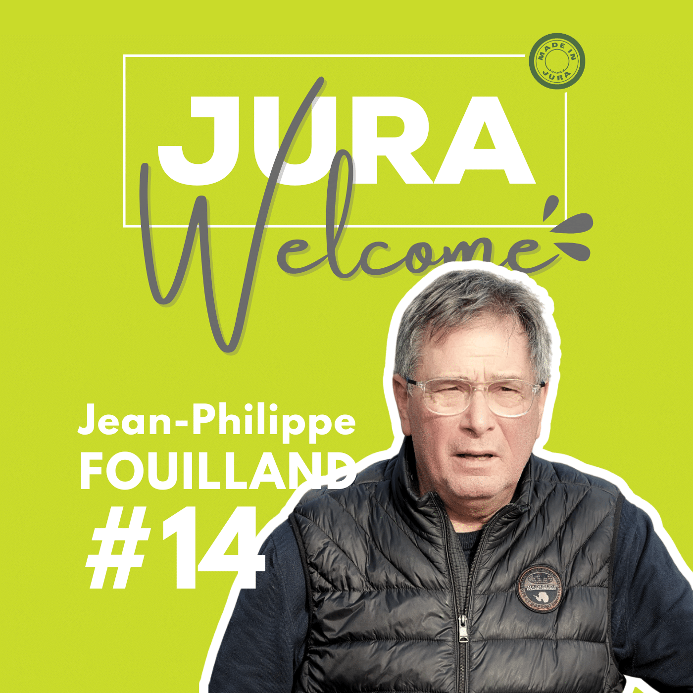 14. Jean-Philippe FOUILLAND – Itinéraire d’un battant, de zéro à héros de l’entreprenariat dans ...